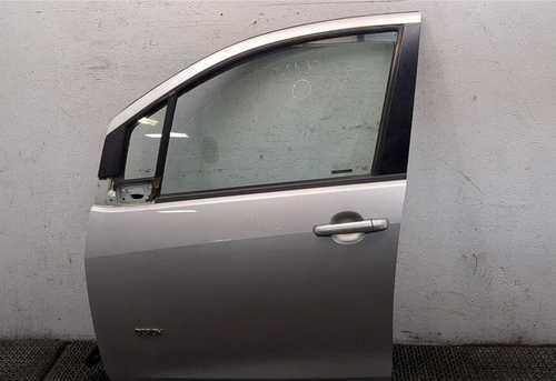 Дверь боковая Opel Agila, 2009