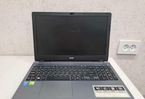 Мощный ноутбук Acer Aspire 3 / GeForce 840 + i3