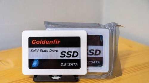 SSD Goldenfir 480 Gb