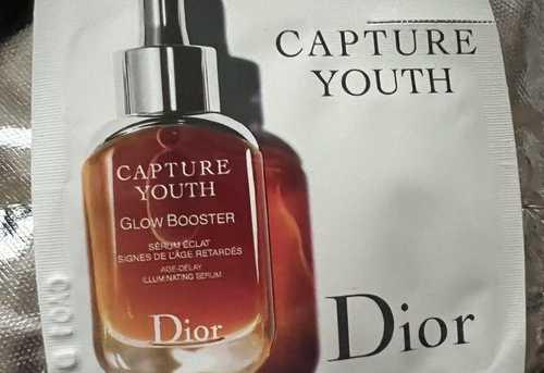 Сыворотка dior capture youth glow booster