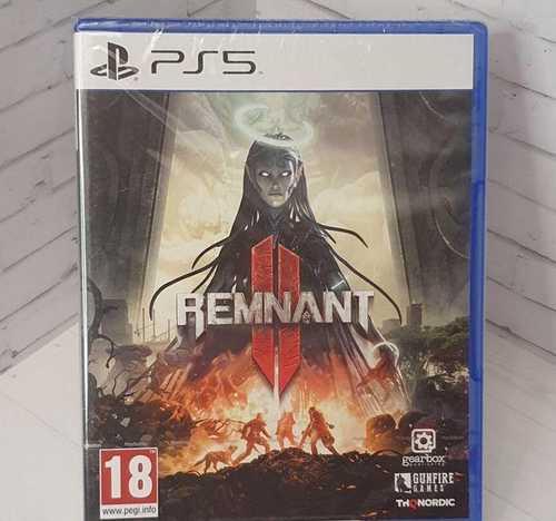 Remnant 2 PS5 диск с игрой