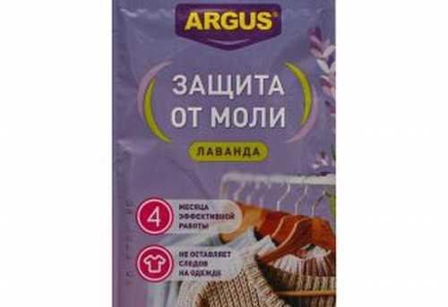 Argus (Аргус) Антимоль секция от моли, 1 шт