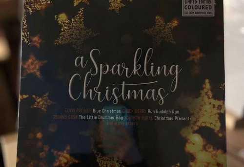Винил Various – A Sparkling Christmas