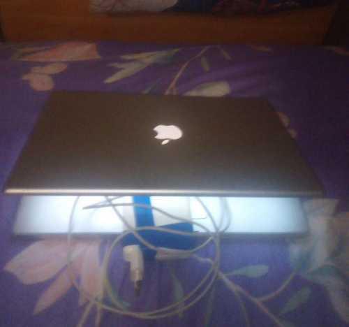 Apple macbook pro