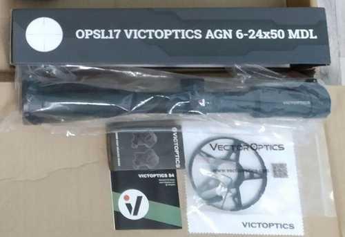 Vector optics 6-24x50