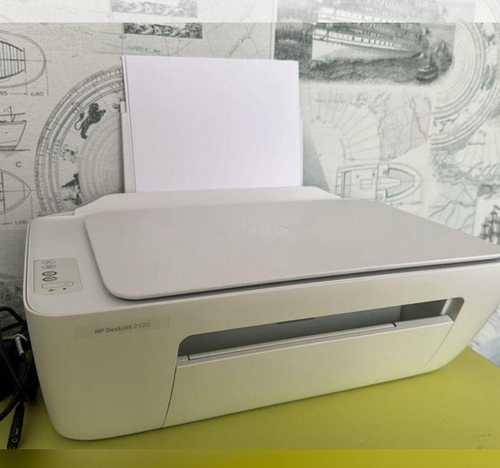 Принтер hp deskjet 2320 принтер