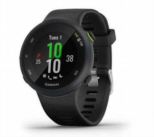 Часы Garmin Forerunner 45 Black Новые