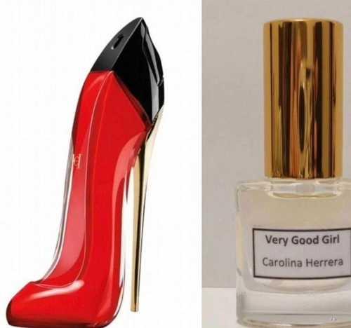 Carolina Herrera Very Good Girl 5 ml