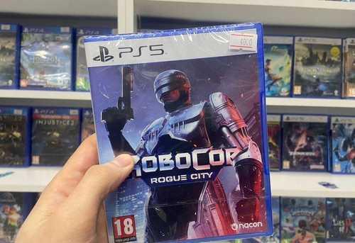Robocop Rogue City PS5
