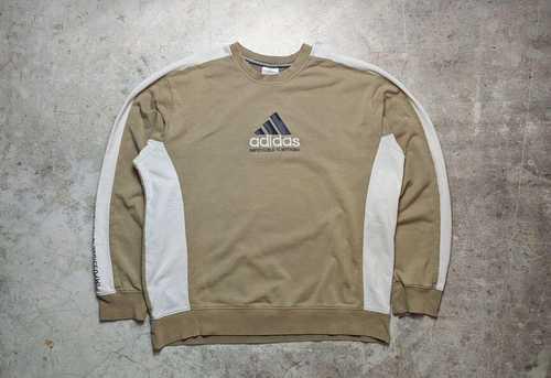 Винтажный свитшот Adidas 00-s оригинал rare