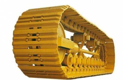 Комплект ходовой Komatsu PC400-7 в наличии