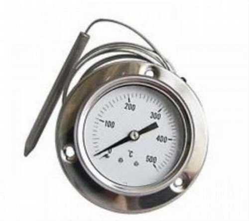 Термометр аналоговый для печей и барбекю от 0 до 5