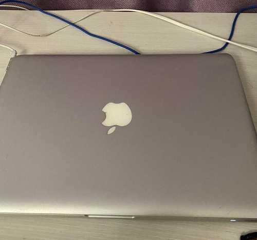 Apple macbook pro