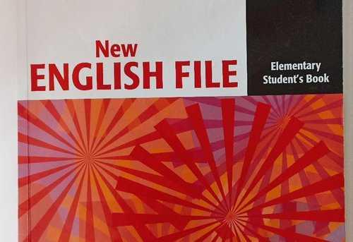 New English File Elementary