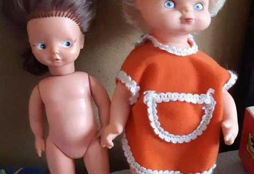 Куклы копытки ГДР