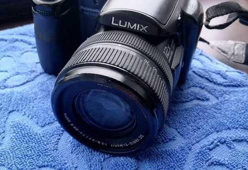 Фотоаппарат Panasonic Lumix DMC-FZ50