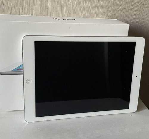 iPad air 128gb WiFi Cell