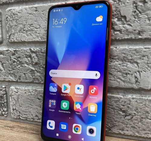 Xiaomi Redmi 9T, 4/64 ГБ