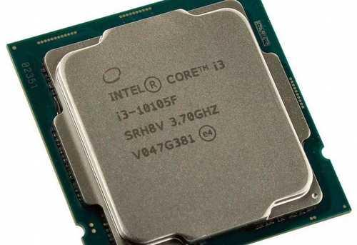 Intel Core i3 10105f (LGA 1200)