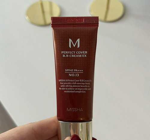 Bb крем missha 13
