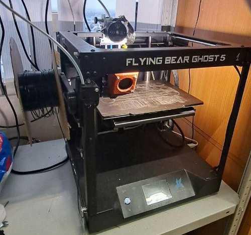 3D принтер Flyingbear ghost 5