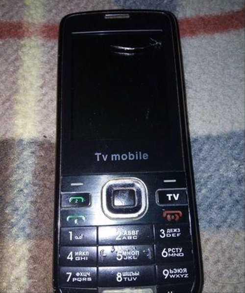 Телефон nokia(TV mobile)
