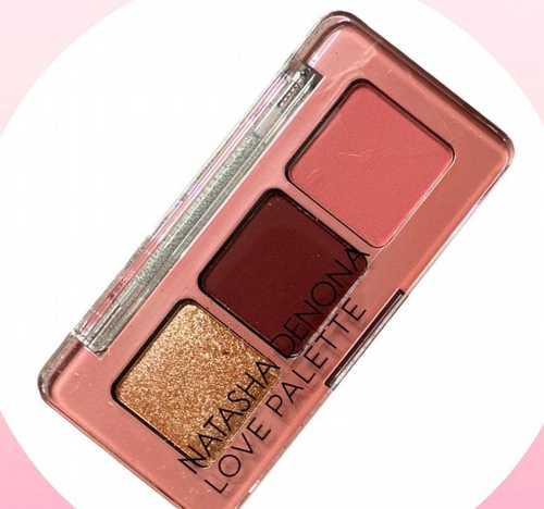 Палетка теней Natasha Denona Baby Love Palette