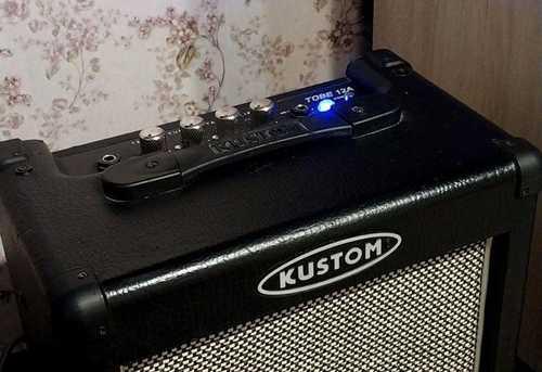 Комбоусилитель гитарный Kustom Tube 12A