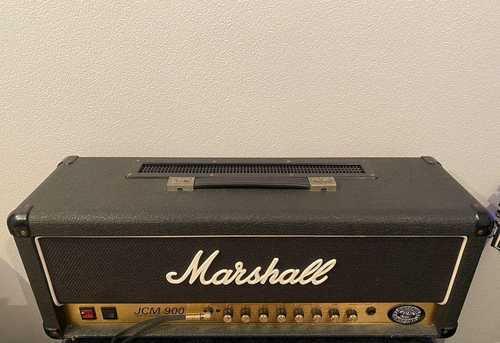 Усилитель Marshall JCM900