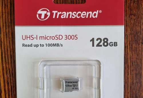 Transcend 128gb micro sd