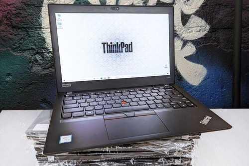 Компактный ноутбук Lenovo x280 с гарантией