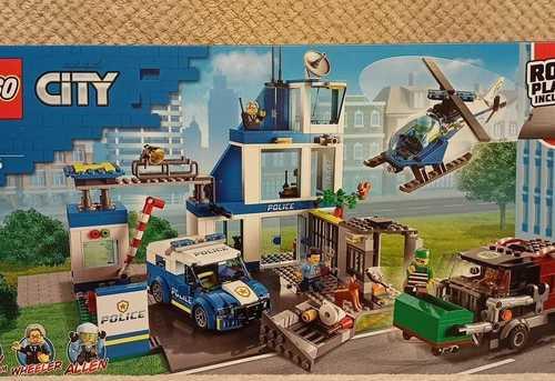 Lego City 60316 (новый)