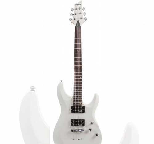 Электрогитара Schecter C-6 Deluxe