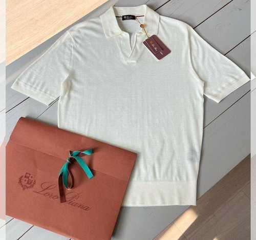 Polo мужское loro Piana премиум