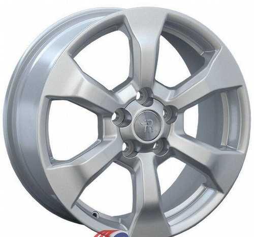 Диски Toyota TY70 7/17 5x114.3 ET45 d60.1 S