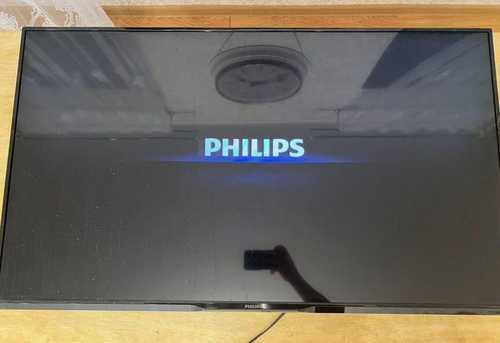 Телевизор Philips 47" 117 см