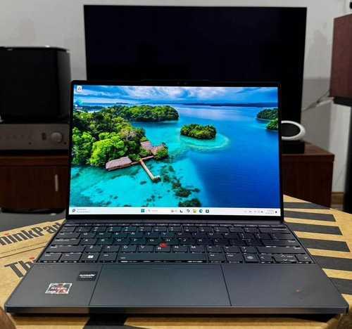 Thinkpad z13 gen 1 (r7-32-1tb- 2.8k oled)