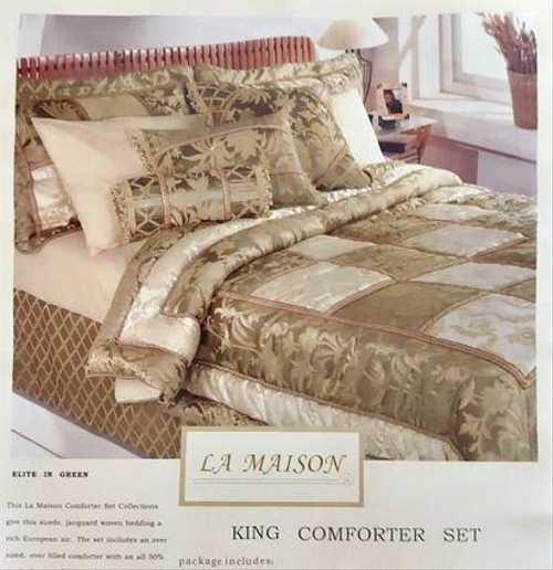 Комплект La Maison King Comforter Set