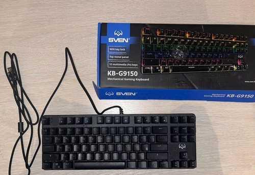 Механическая клавиатура sven KB-G9150