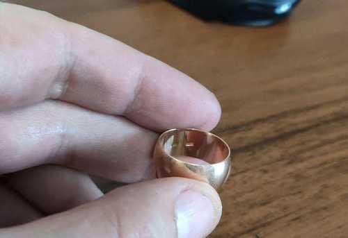 Золотое кольцо советское 583