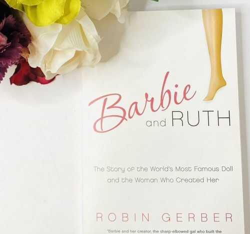 Книга Barbie and Ruth