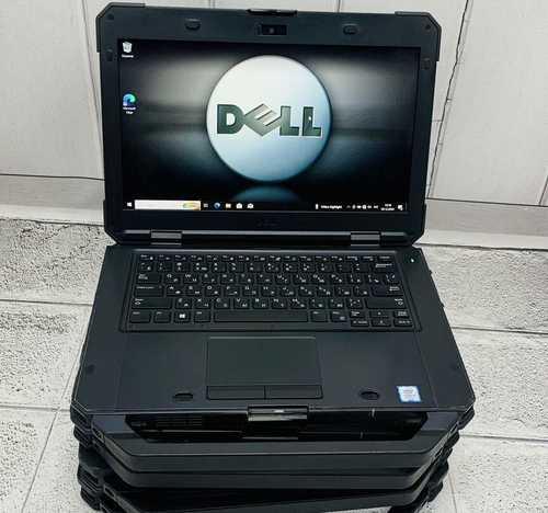 Dell latitude 5420 rugged 14" FHD I5-8350U оптом