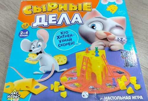 Настольные игры для детей 3-6 лет