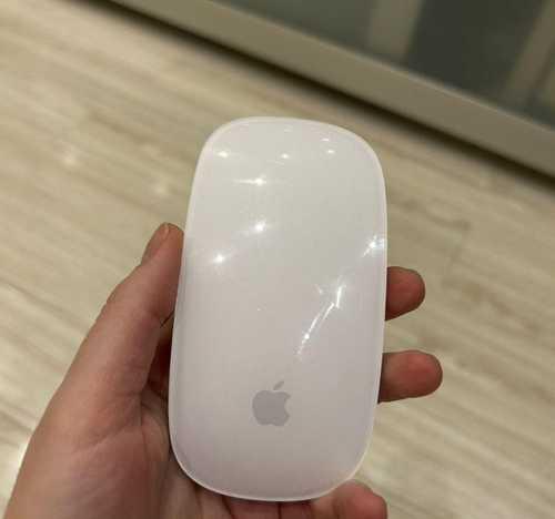 Мышь apple magic mouse 1