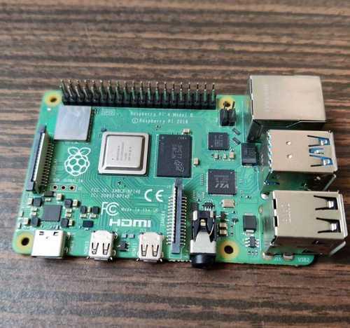 Raspberry pi 4 8 Gb