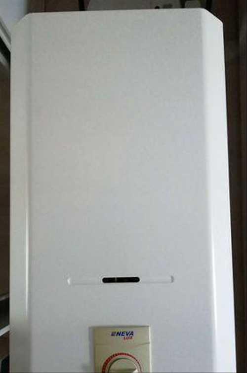 Газовая колонка neva LUX-5513 бу