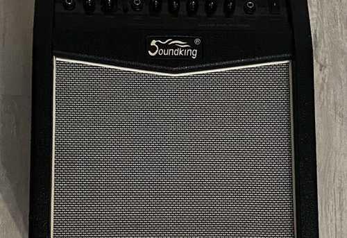 Комбоусилитель soundking sg300r