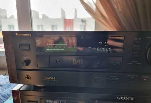 DAT дека Panasonic SV-3700