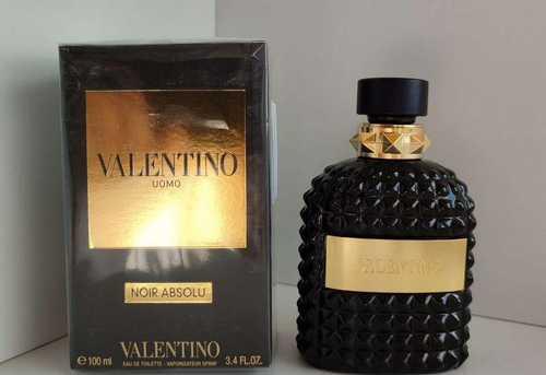 Мужская туалетная вода Uomo Noir Absolu Valentino