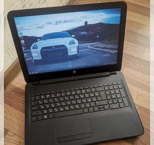 Hp - (FullHD/4ядра/8gb/ssd/m430)